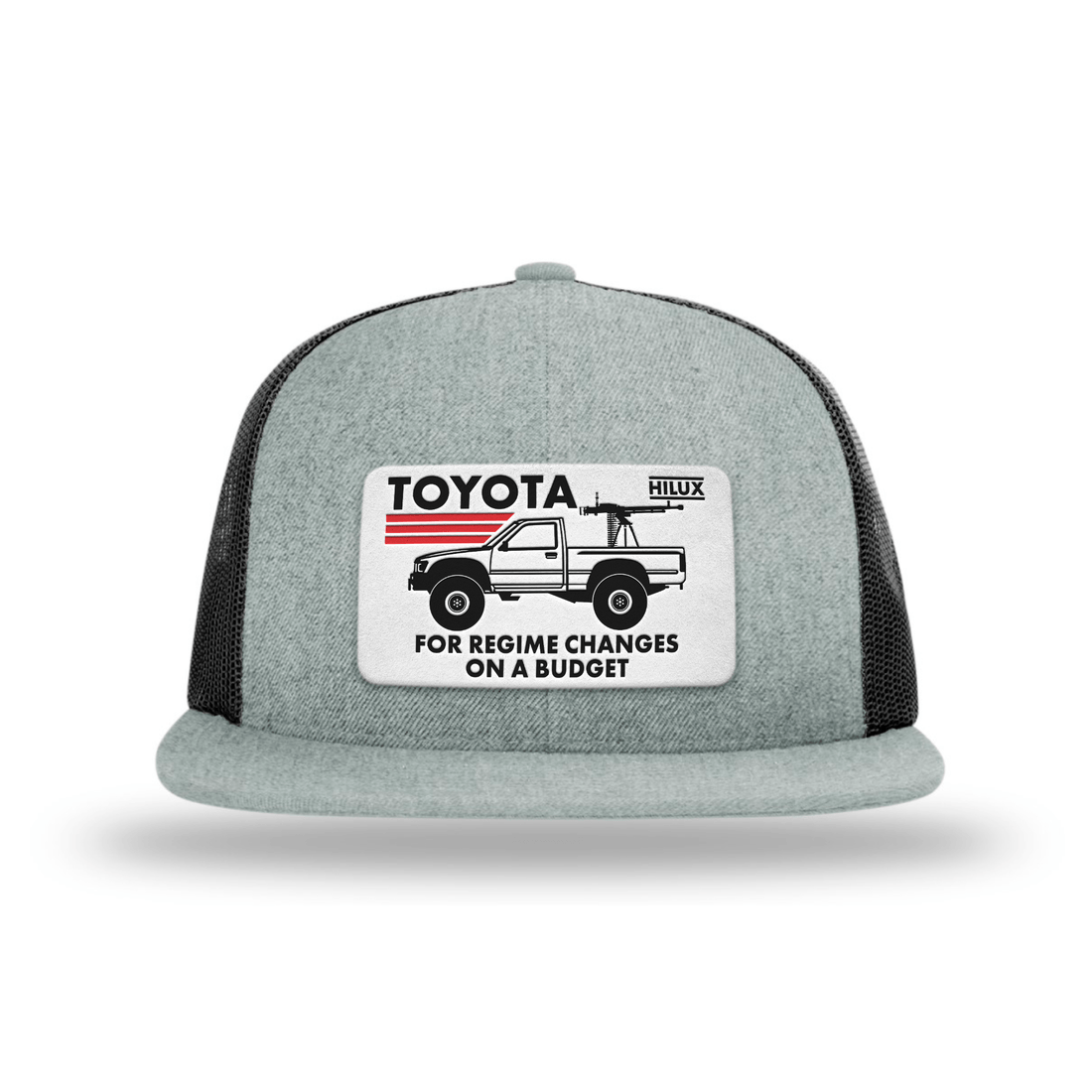 Hilux Hat | 4 Styles – ASMDSS Gear
