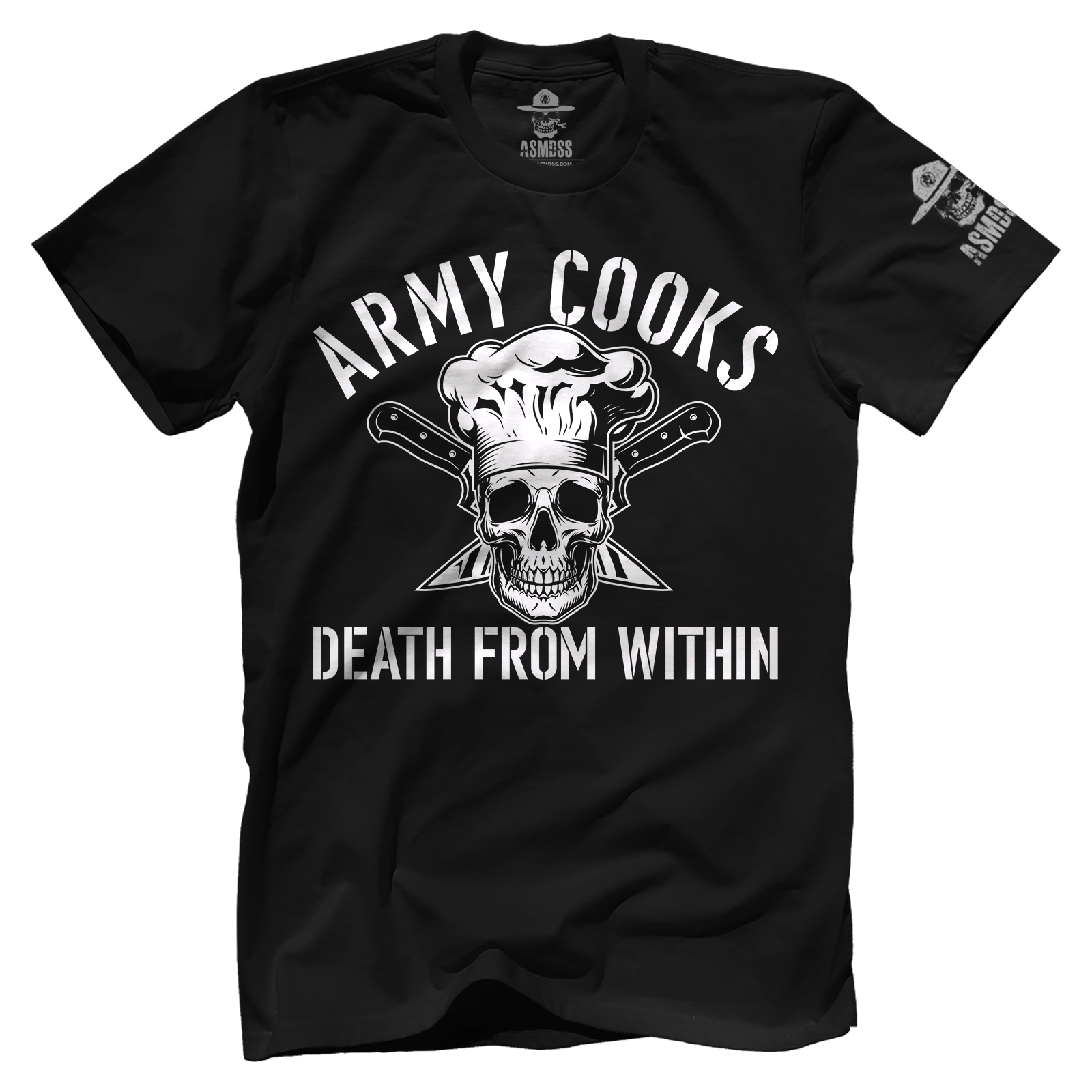 Army Cooks – ASMDSS Gear