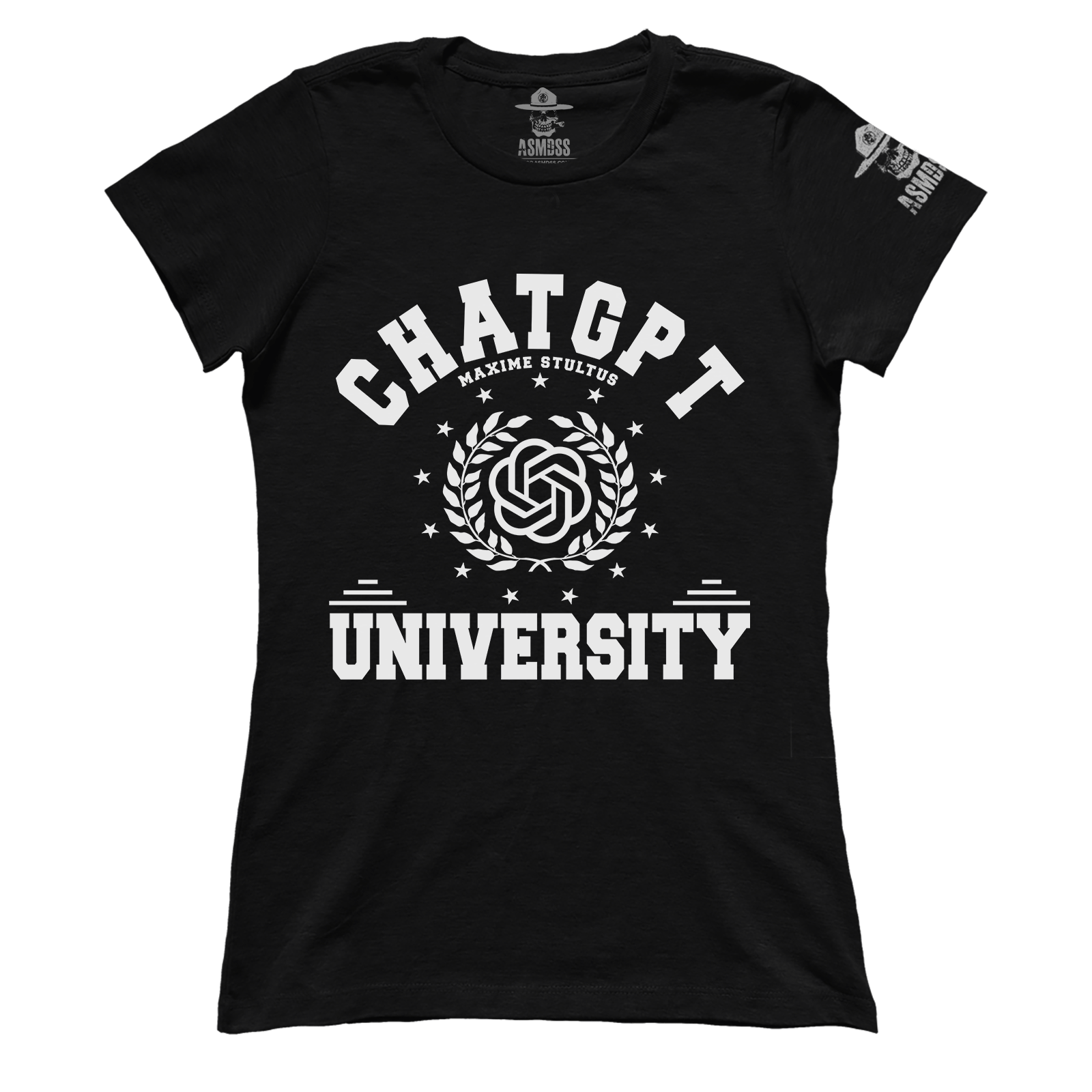 ChatGPT University (Ladies) – ASMDSS Gear