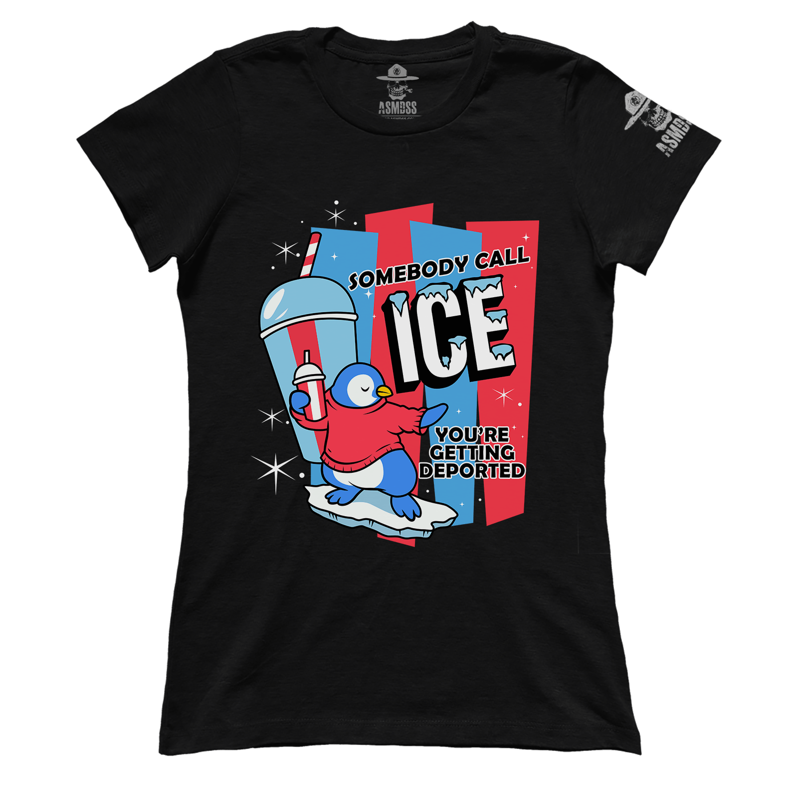 ICE (Ladies) – ASMDSS Gear