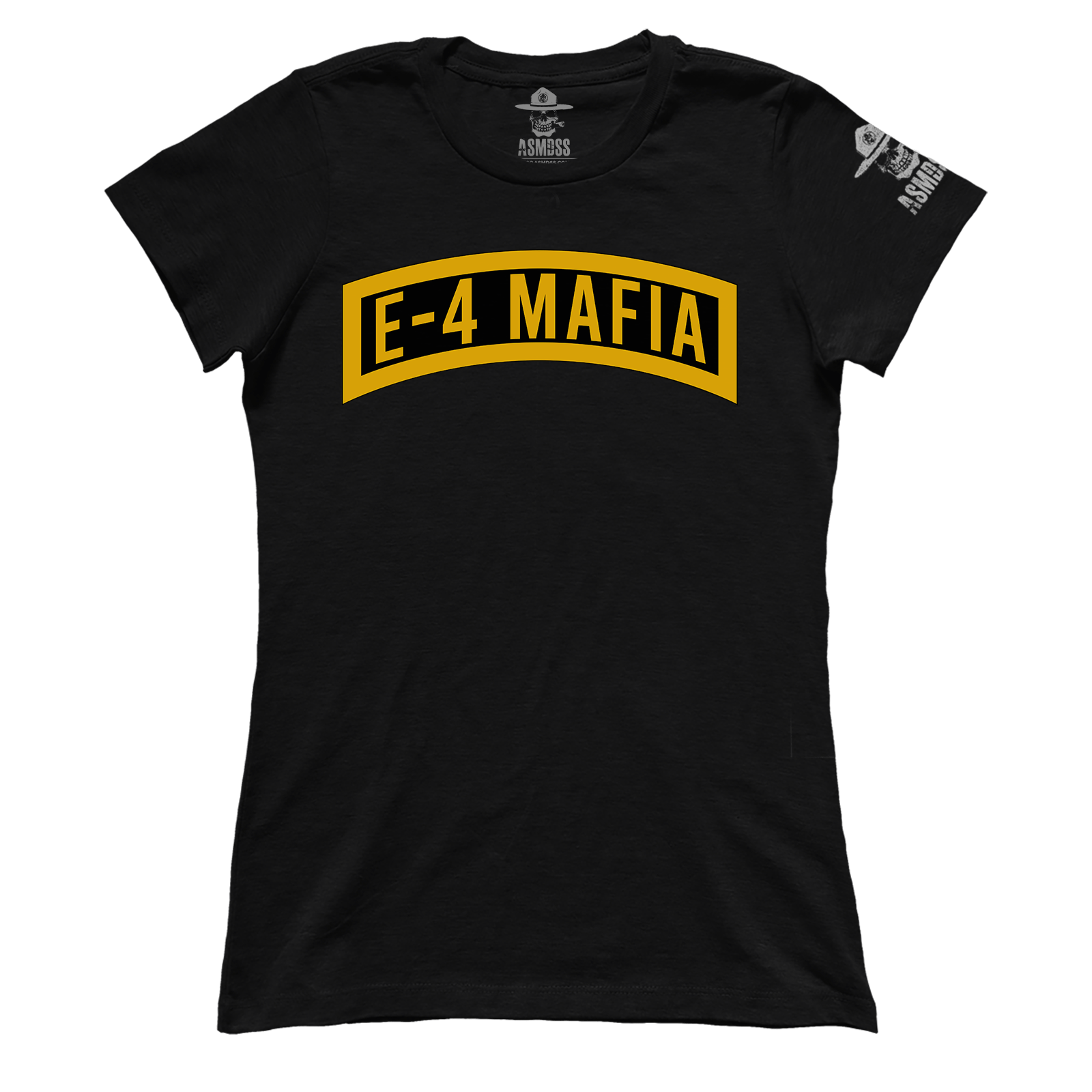 E4 Mafia Tab (Ladies) – ASMDSS Gear