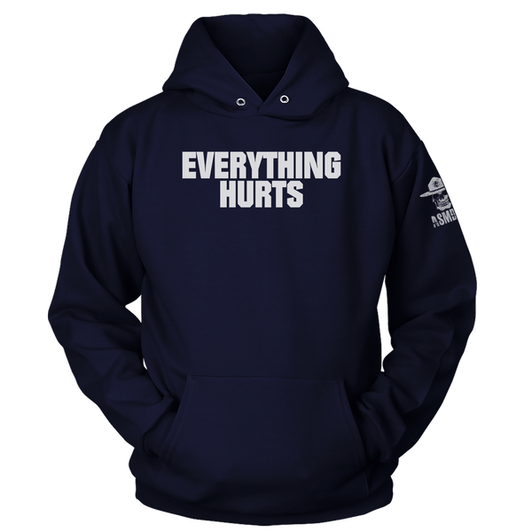 Everything Hurts (Ladies) | ASMDSS Gear