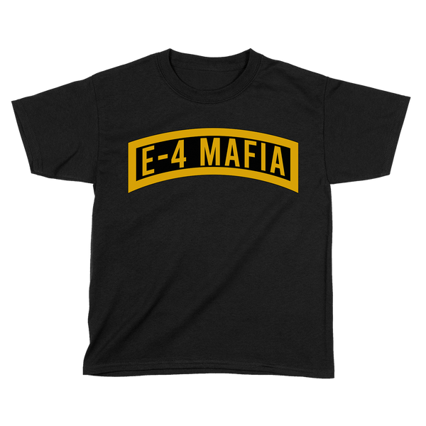 E4 Mafia Tab (Kids) | ASMDSS Gear