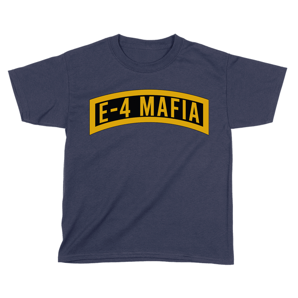 E4 Mafia Tab (Kids) | ASMDSS Gear