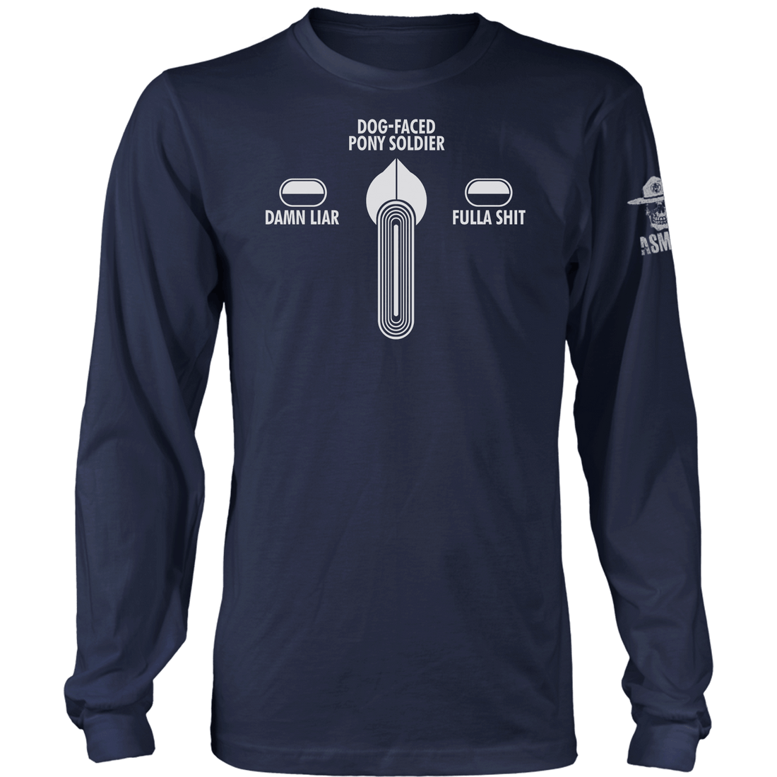 Safety Selector Shirt – ASMDSS Gear