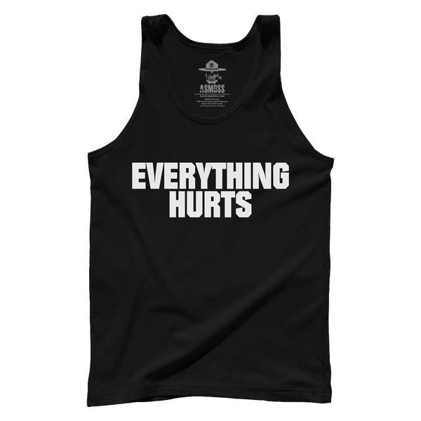 Everything Hurts | ASMDSS Gear