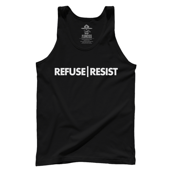 Refuse Resist | ASMDSS Gear