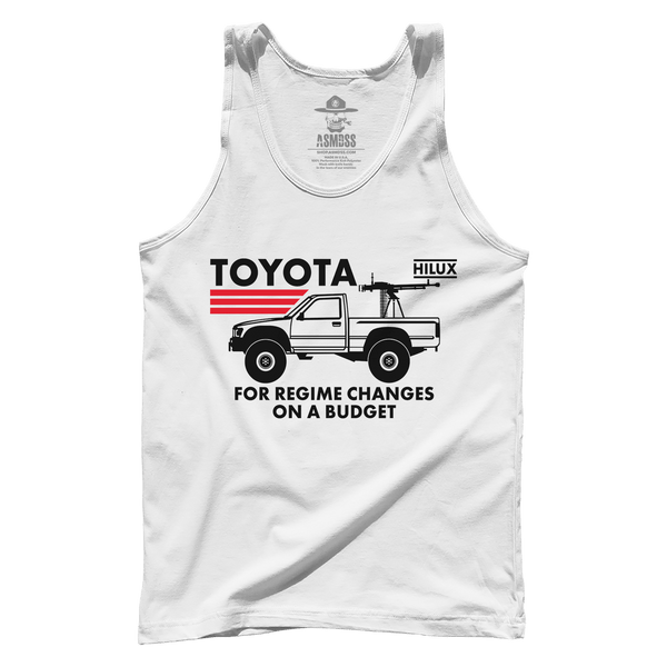 Hilux Budget Regime Changes | ASMDSS Gear Hilux Budget Regime Changes | ASMDSS Gear