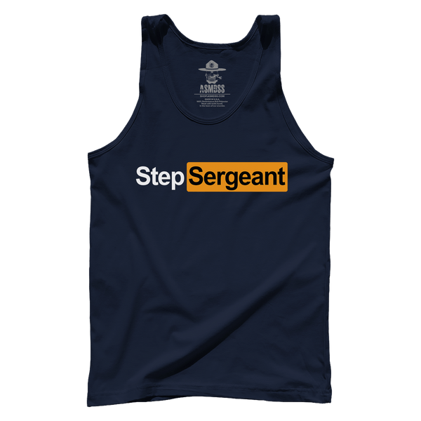 Step Sergeant | ASMDSS Gear