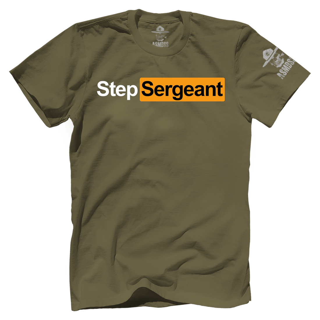 Step Sergeant – ASMDSS Gear