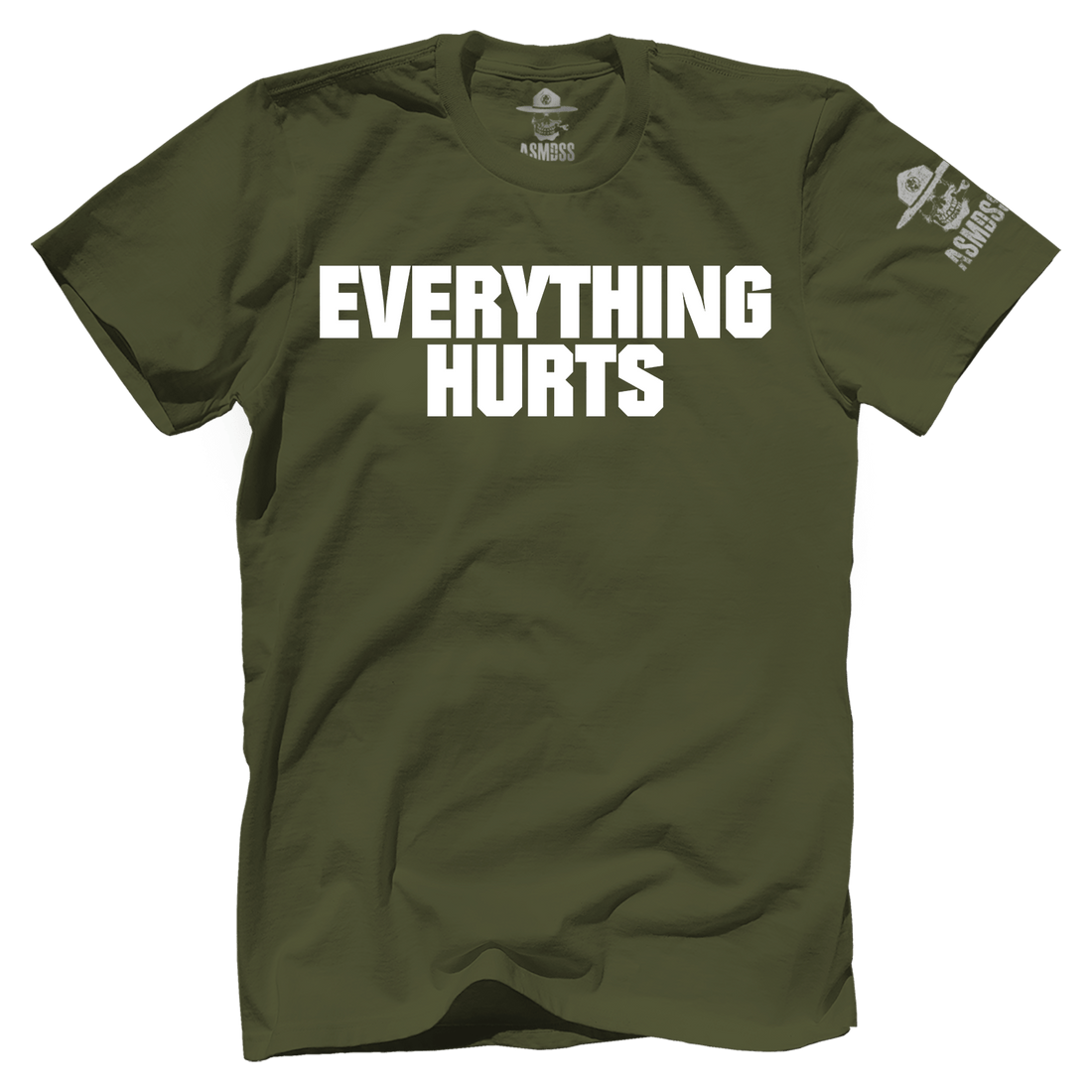 Everything Hurts – ASMDSS Gear