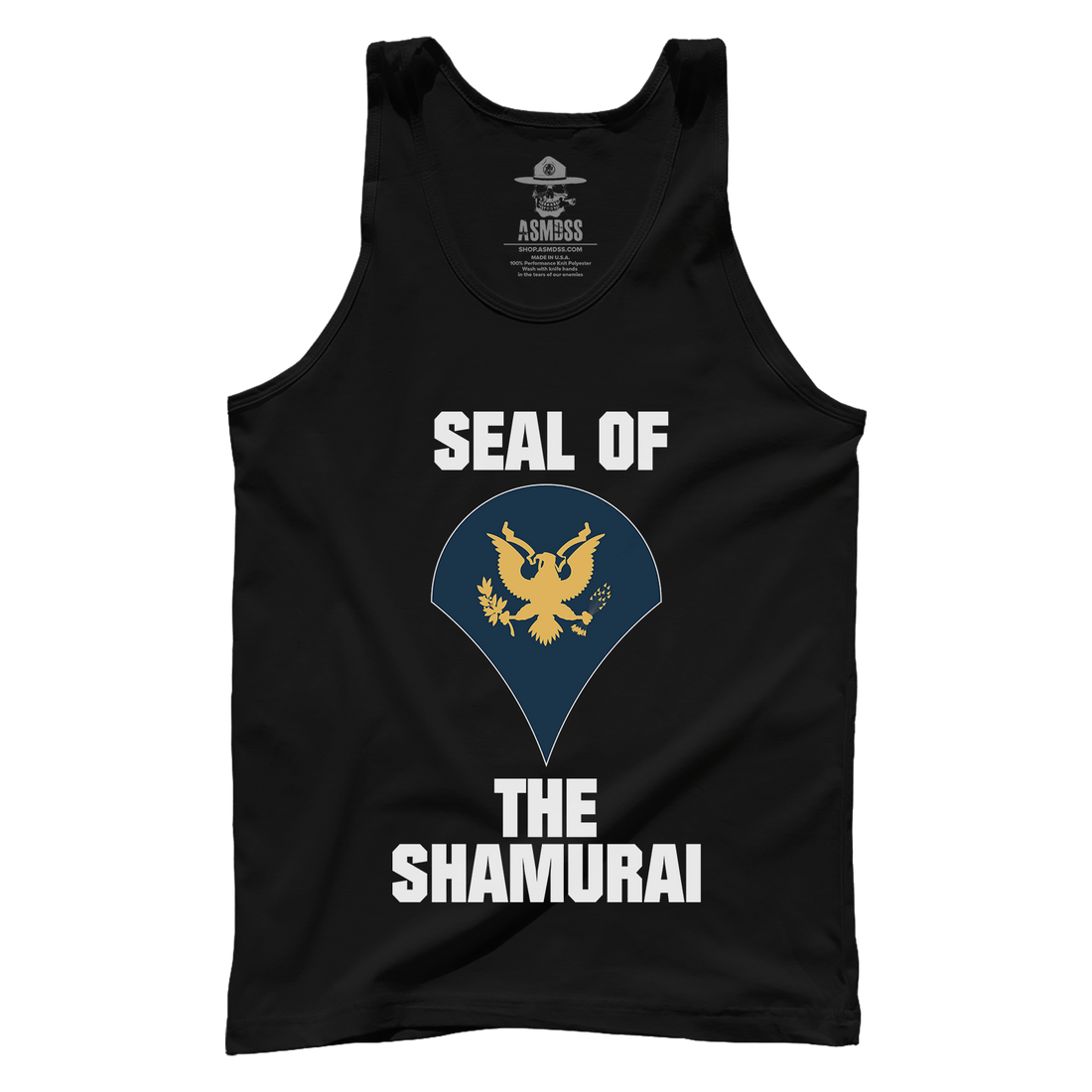 Shamurai Seal – ASMDSS Gear