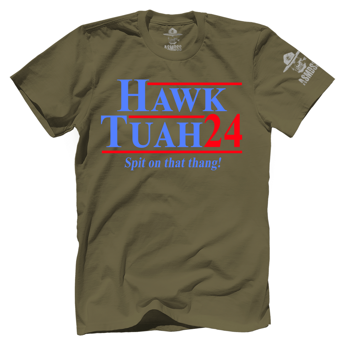 Hawk Tuah – ASMDSS Gear
