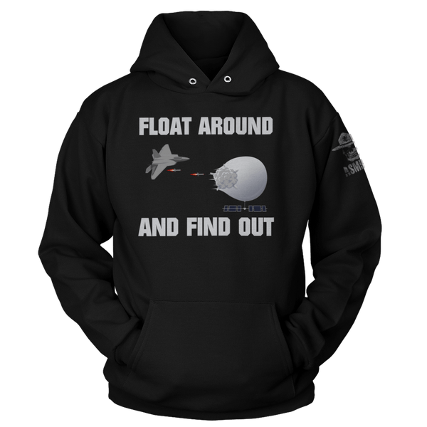 Float Around Find Out | ASMDSS Gear