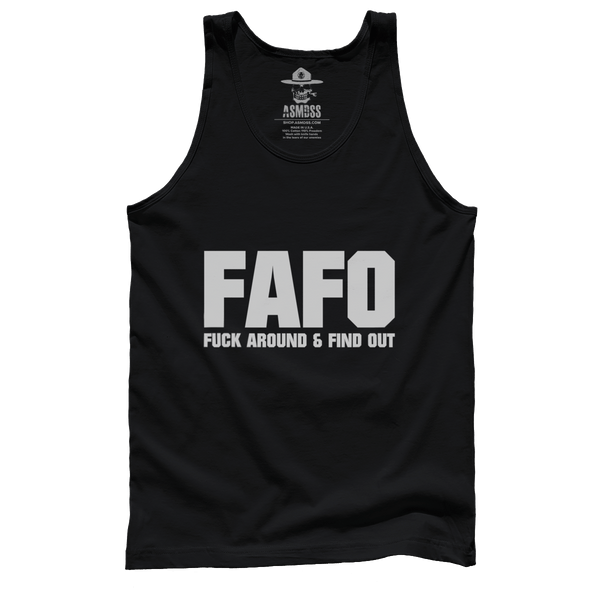 FAFO | ASMDSS Gear