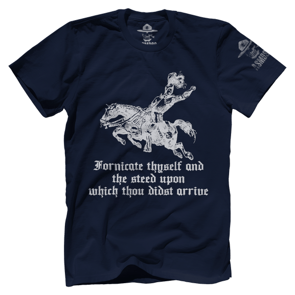 Fornicate Thyself | ASMDSS Gear