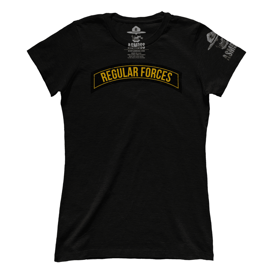 Lifestyle Apparel - Ladies – ASMDSS Gear