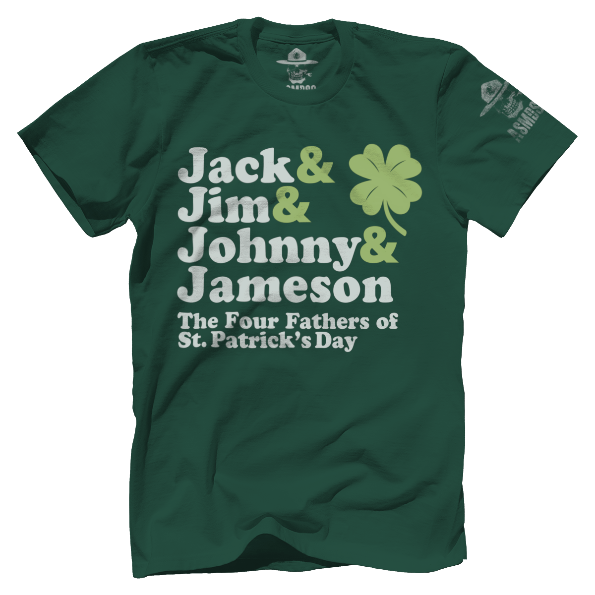 Jack & Jim & Johnny – ASMDSS Gear