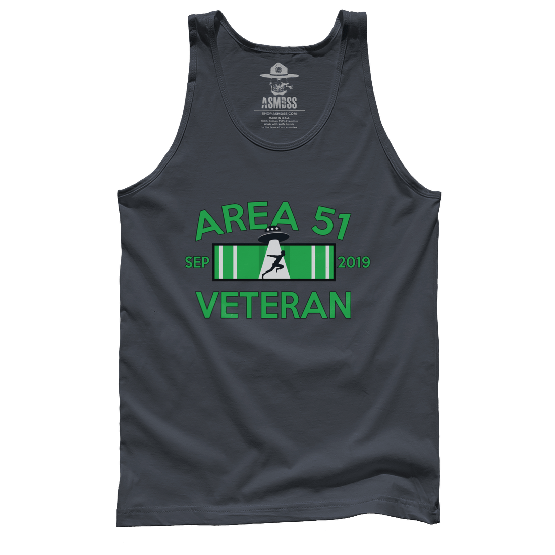 Area 51 Veteran V2 – ASMDSS Gear