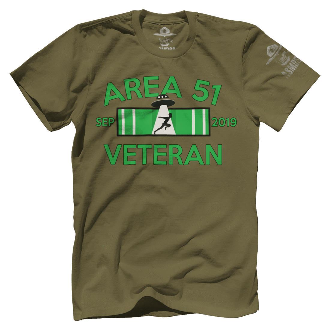 Area 51 Veteran V2 – ASMDSS Gear