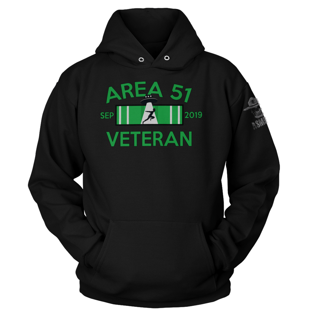 Area 51 Veteran V2 – ASMDSS Gear